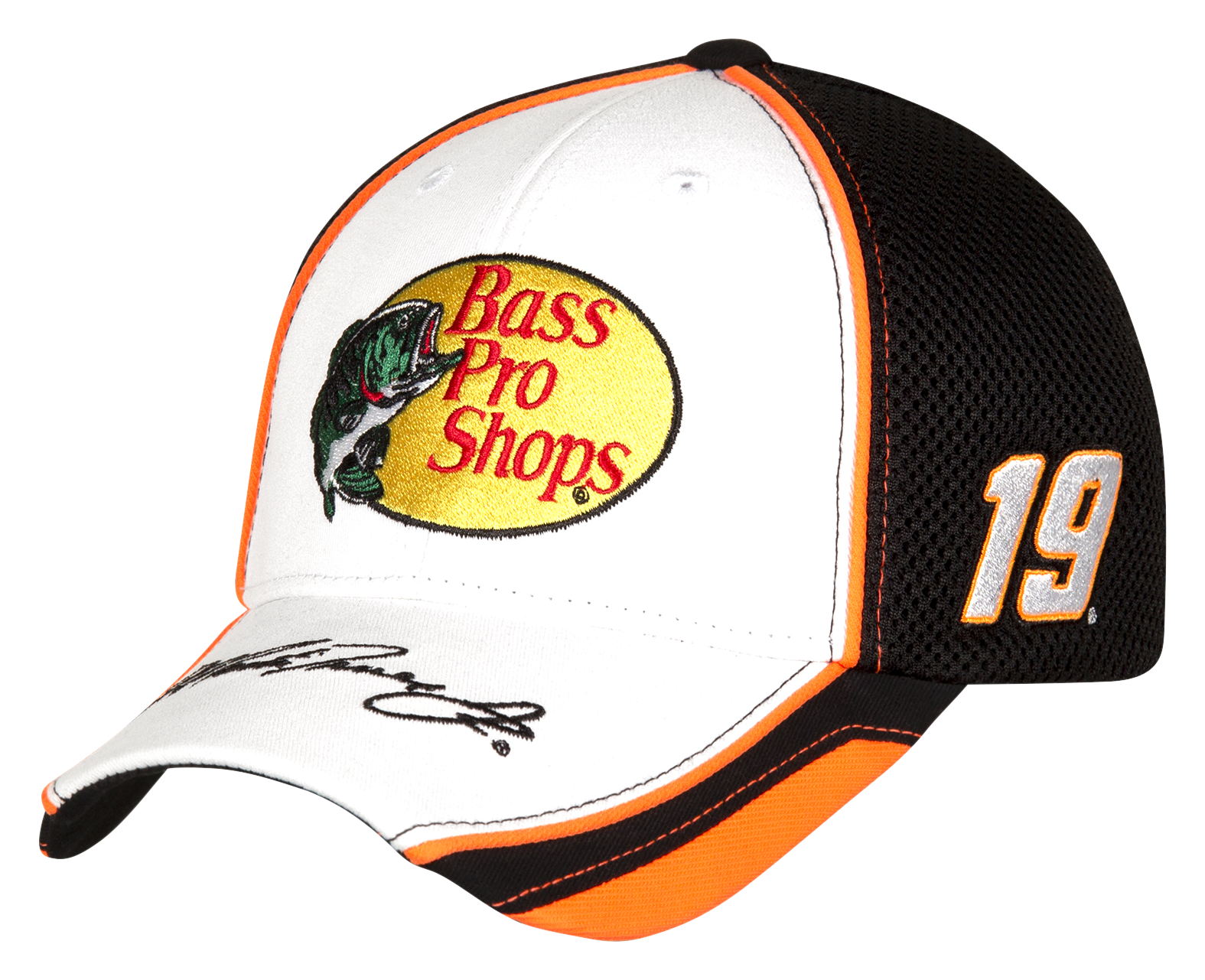 Bass Pro Shops NASCAR #19 Martin Truex Jr. Element Cap | Cabela's